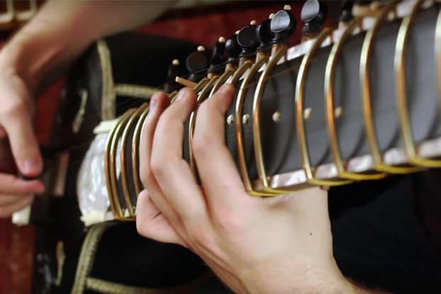 This Is What Metal Sounds Like on a Sitar | Guitar World