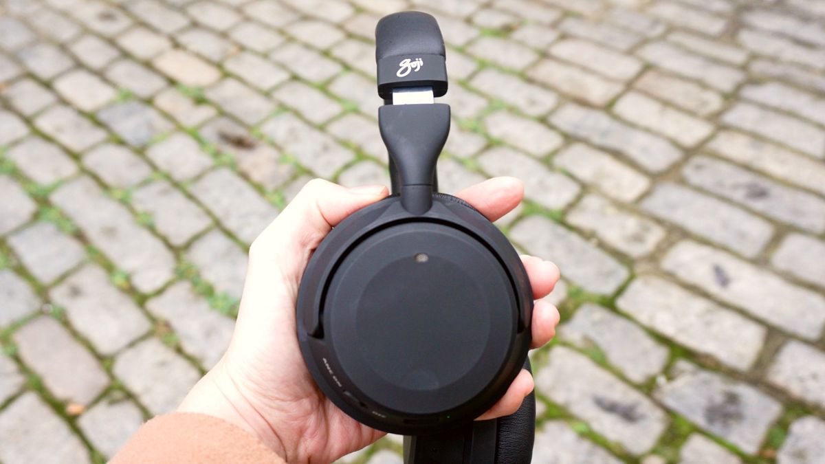 Goji Collection Pro Wireless Headphones review | TechRadar