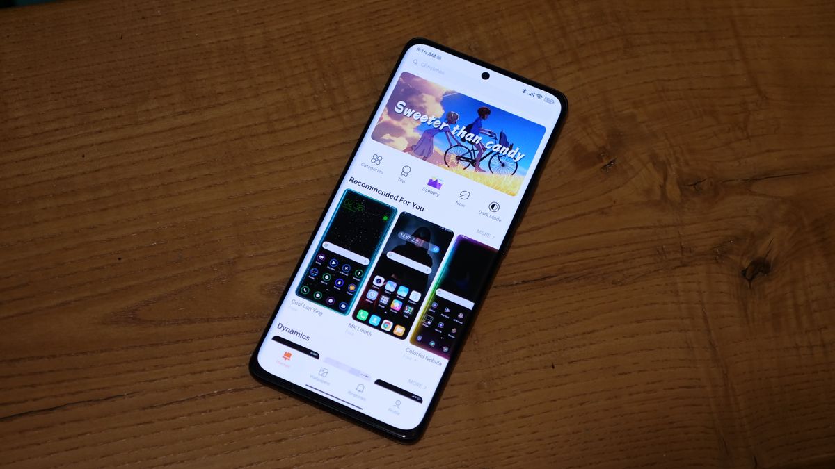 Xiaomi 12 Pro review: HyperCharged and ready to go | Laptop Mag