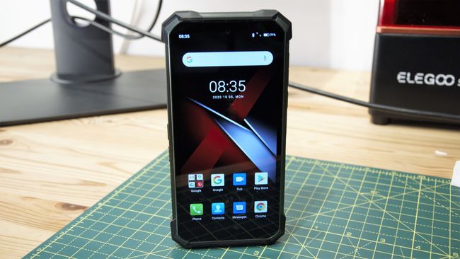 Doogee S88 Pro rugged smartphone review | TechRadar