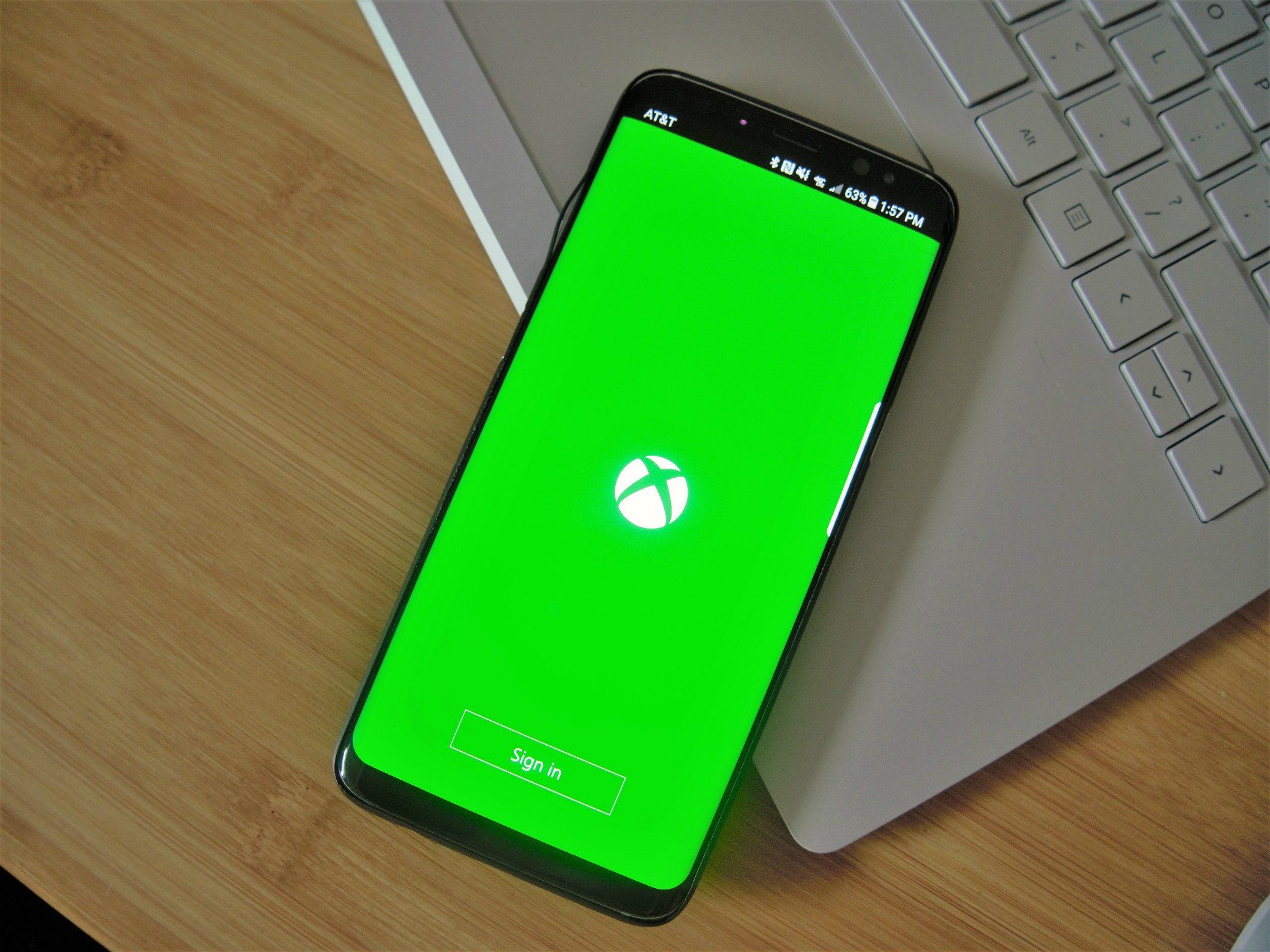 Party chat support rolls out to the Xbox beta app for Android | Windows ...