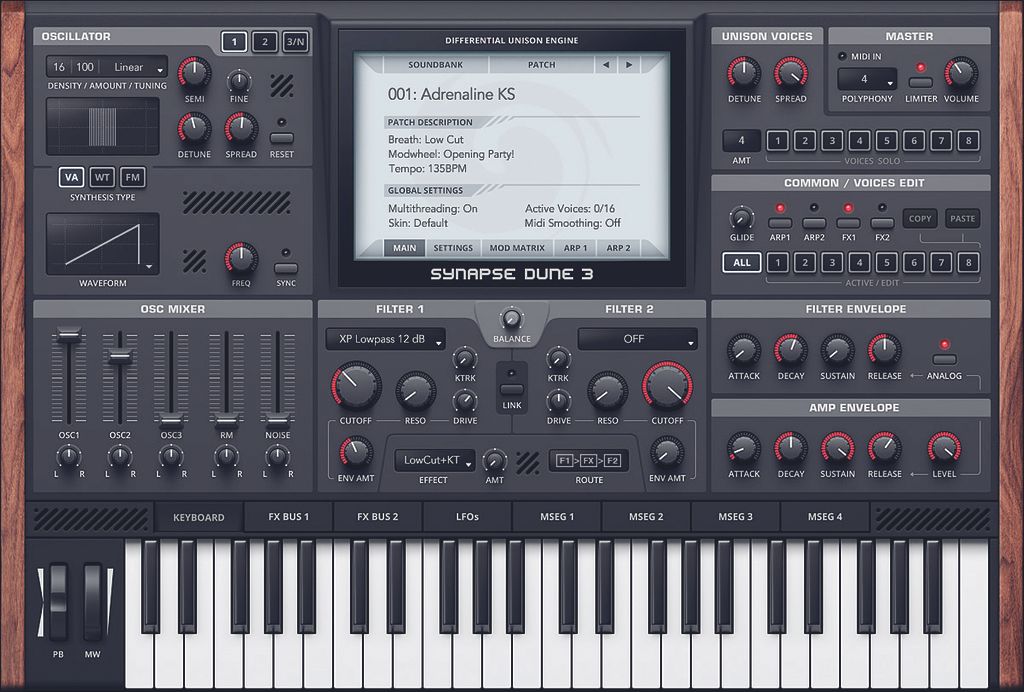 6 powerful synths for ambient music | MusicRadar