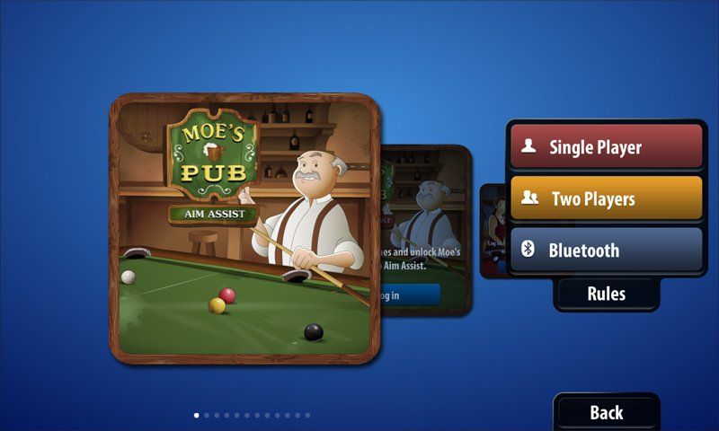 Pool Live Tour Review - Rack 'em up on your Windows Phone | Windows Central