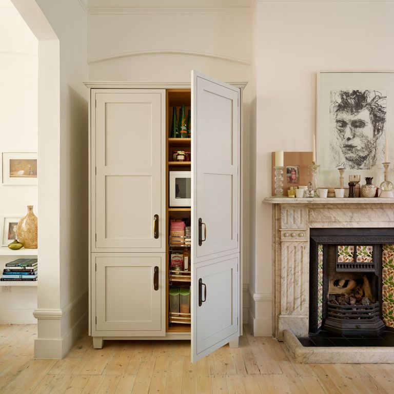 Freestanding kitchen ideas – for those seeking a more relaxed approach ...