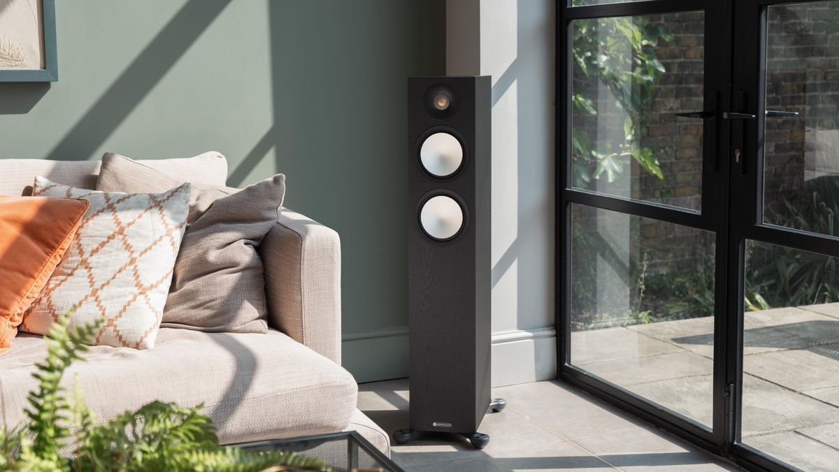 Monitor Audio's new speaker range vows to "set a new benchmark" for ...