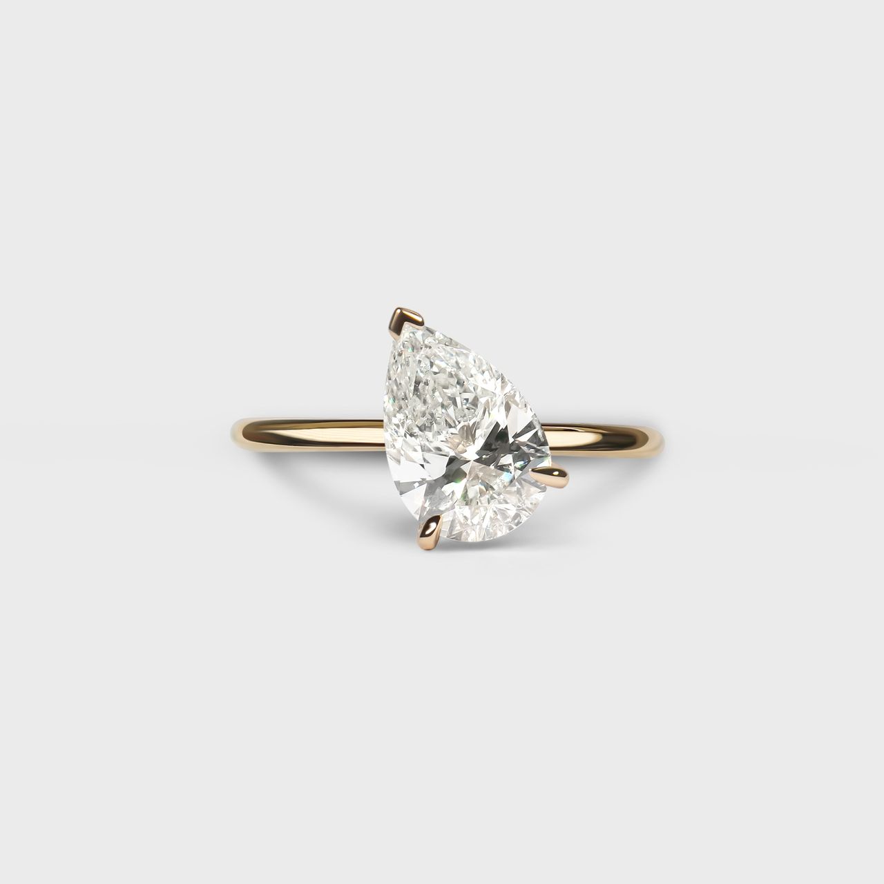 6 Controversial Engagement Ring Trends Fashion People Love | Who What Wear