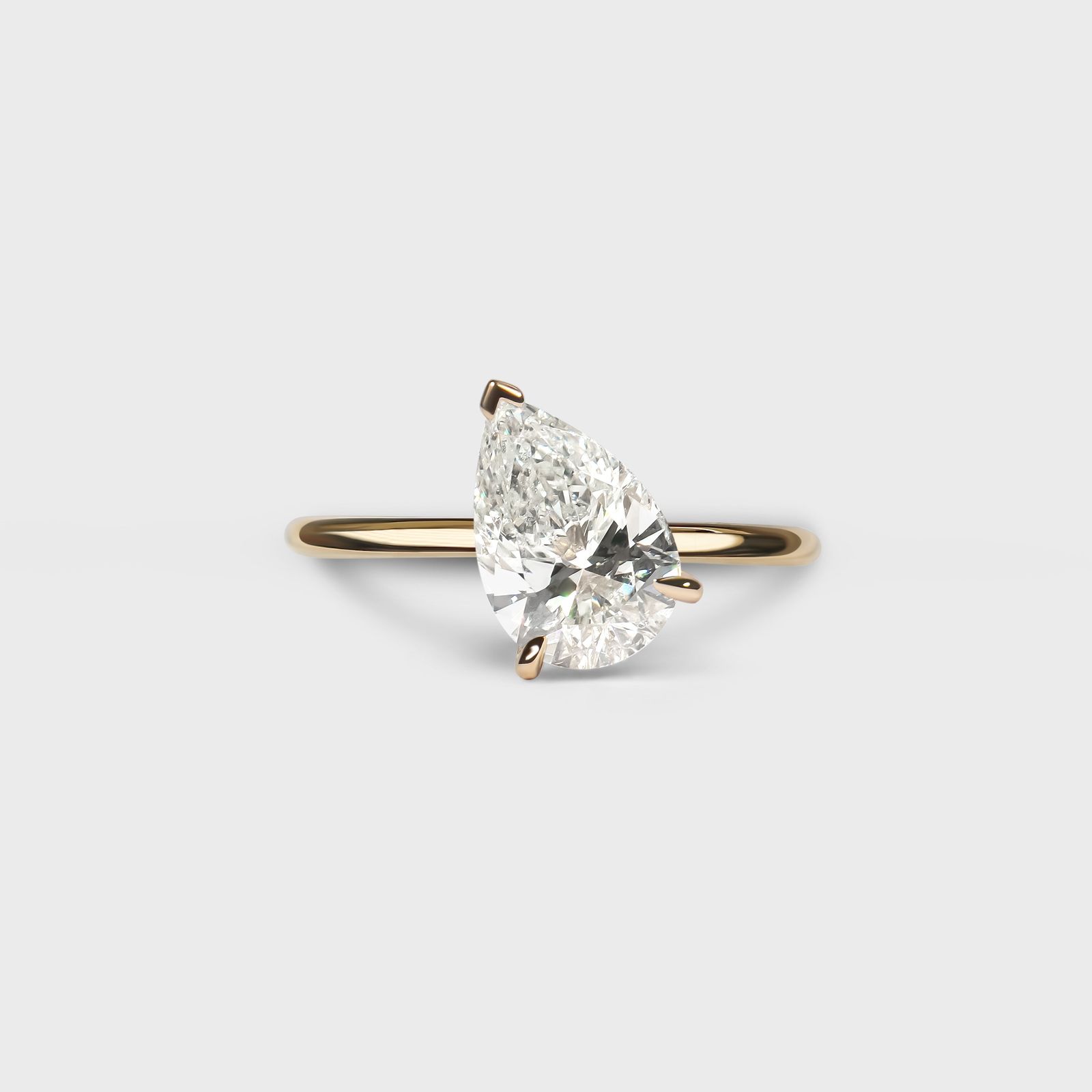 6 Controversial Engagement Ring Trends Fashion People Love | Who What Wear