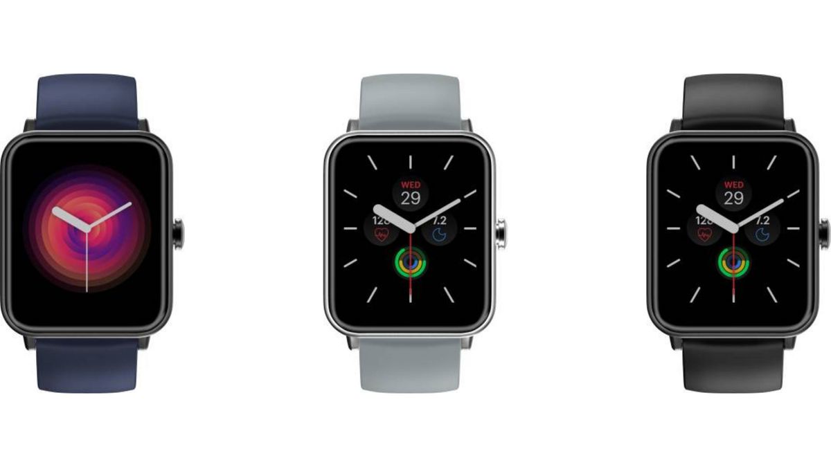 Noise ColorFit 3 Pro with 1.55-inch display, SpO2 monitor launched ...