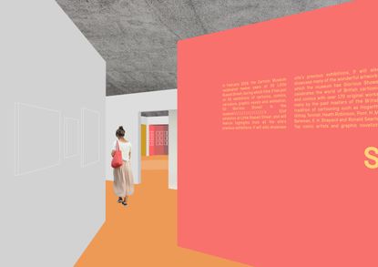 Sam Jacob Studio to design Cartoon Museum in London | Wallpaper*