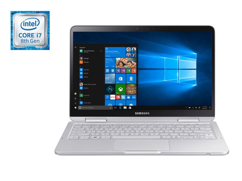 Samsung Announces New Notebook 9, Notebook 9 Pen Laptops | Tom's Hardware