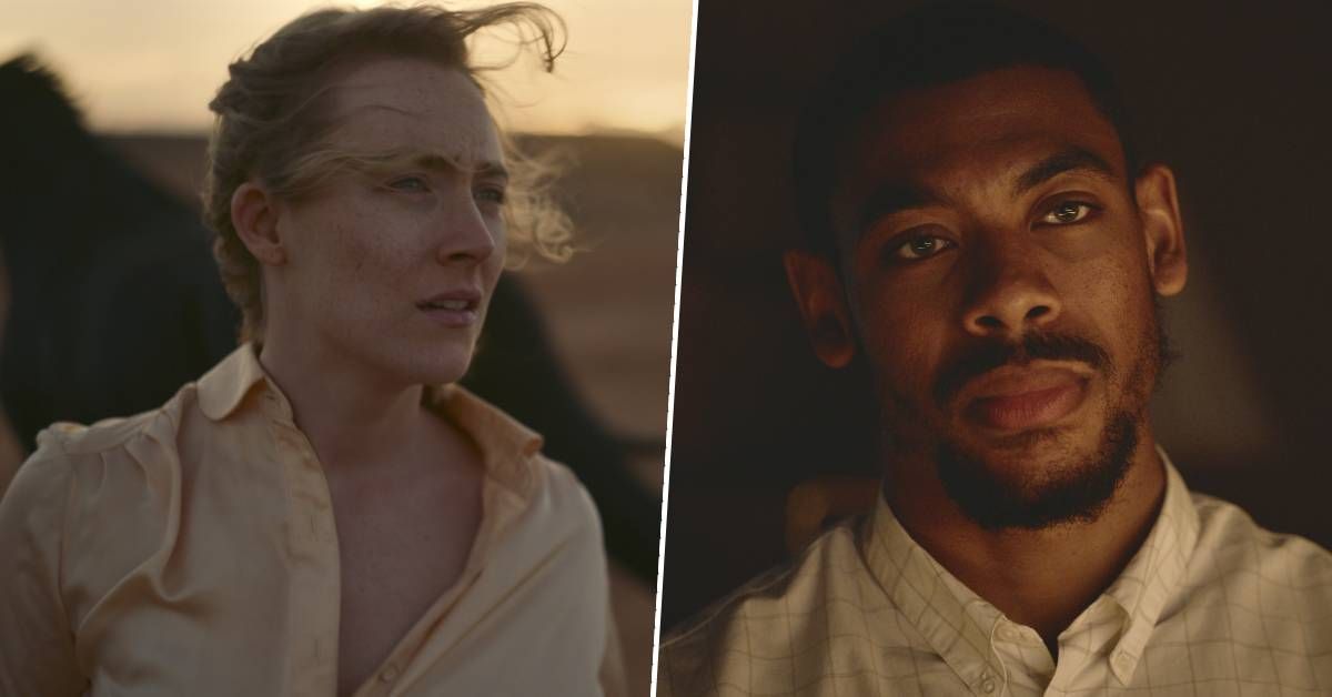 Foe writer and director explain the movie's one big change from the ...