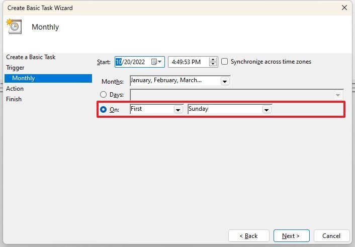 How to create automated tasks on Windows 11 | Windows Central