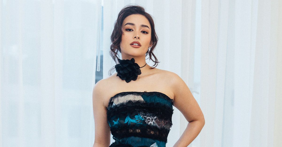 Liza Soberano Takes Us Behind Her Lisa Frankenstein Premiere Look | Who What Wear