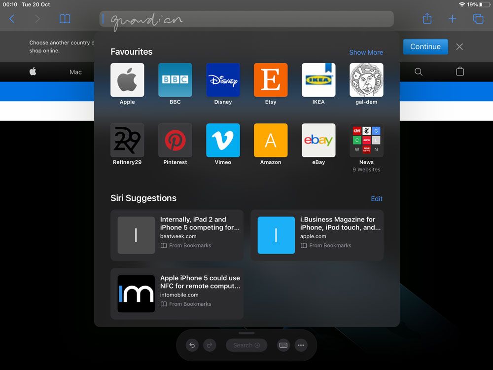Handwriting on the iPad: how to use Apple Scribble and Smart Script ...