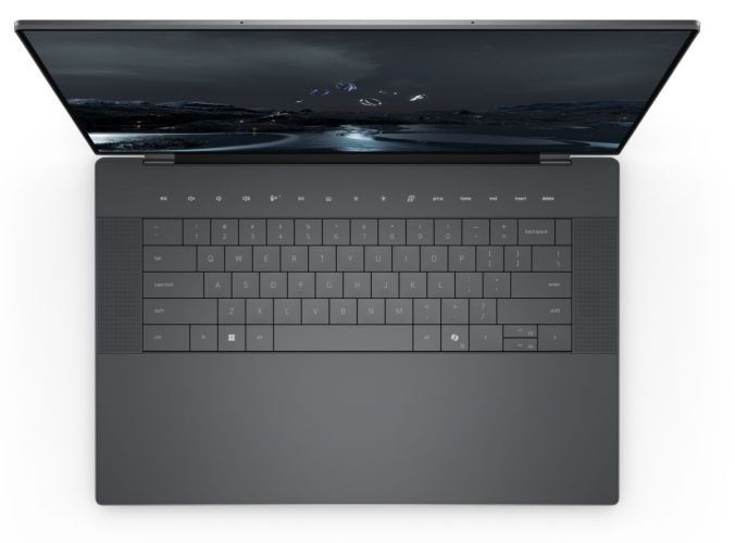 Dell debuts new ultra-stylish, touch bar touting XPS laptops in time ...