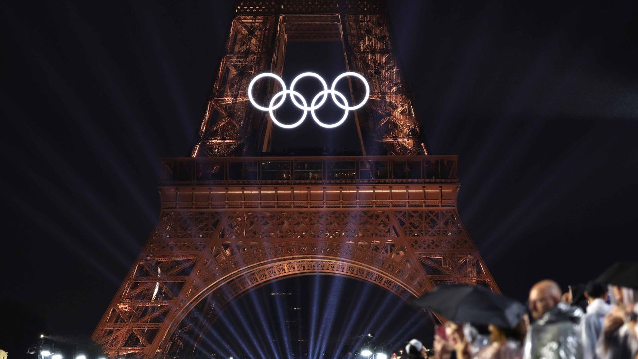 Olympics opening ceremony review: how Paris rose to the occasion ...