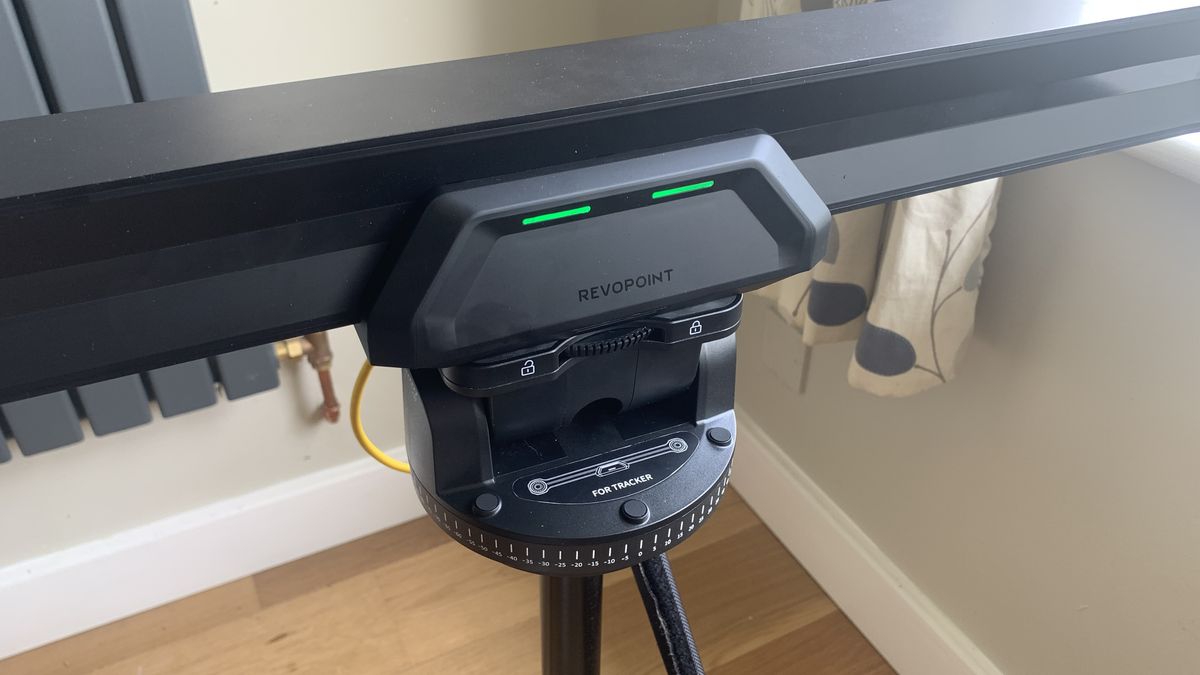 Revopoint Trackit 3D scanner review: luxury markerless scanning for ...