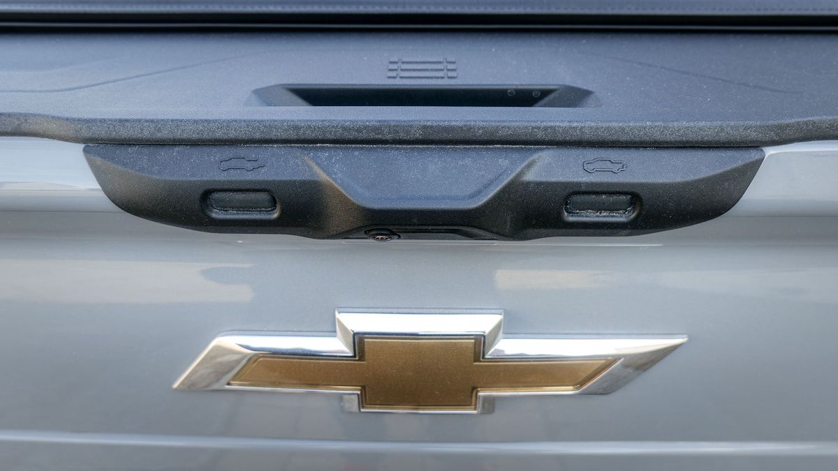 I drove the Chevrolet Silverado EV for a week — here’s my pros and cons ...