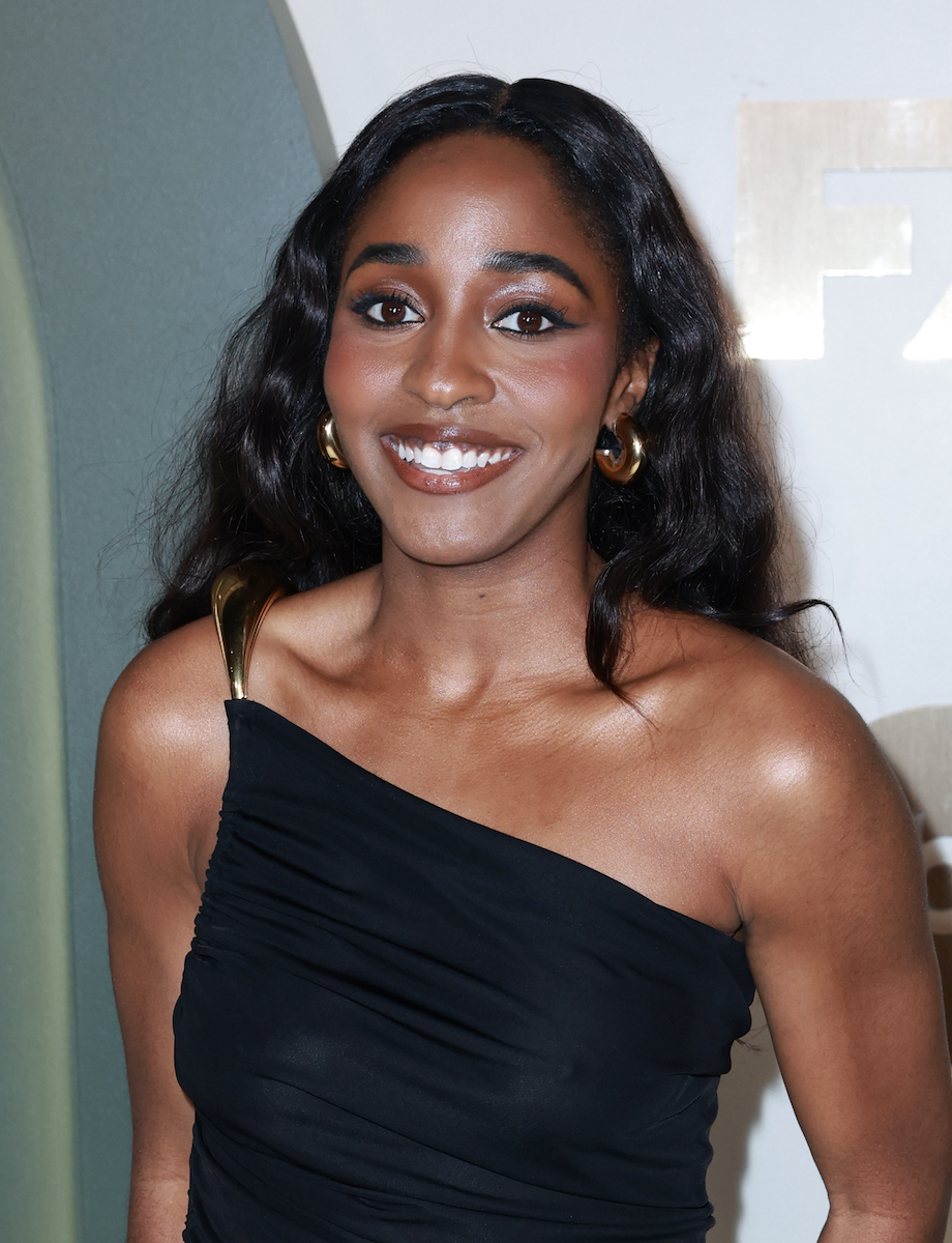 Ayo Edebiri's 2024 Emmys After-Party Dress Is a Version of Bottega ...