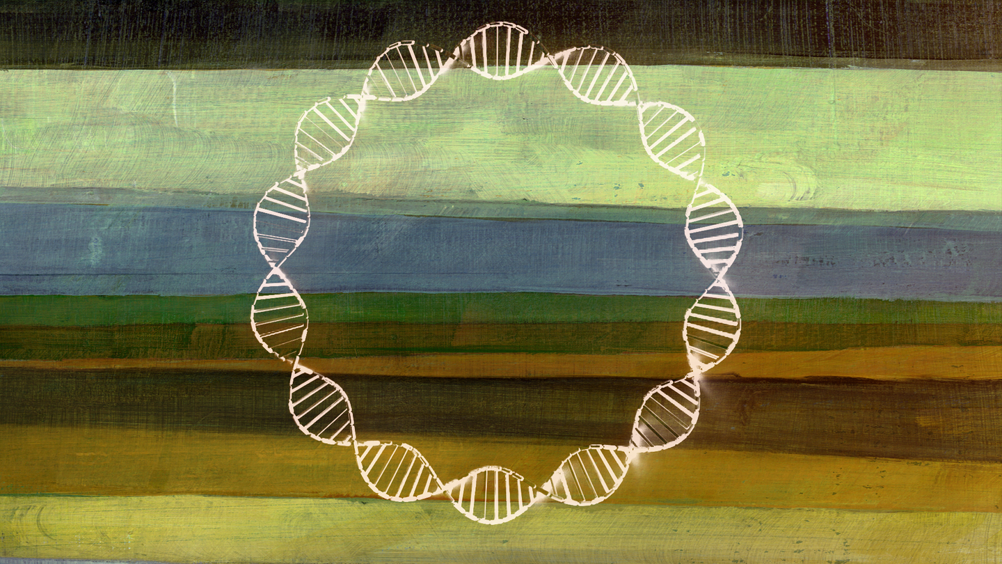 DNA shed by every living thing is lurking in the environment — and it ...