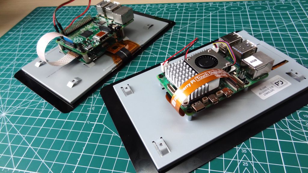 Raspberry Pi Touch Display 2 Review: A Touch of class | Tom's Hardware
