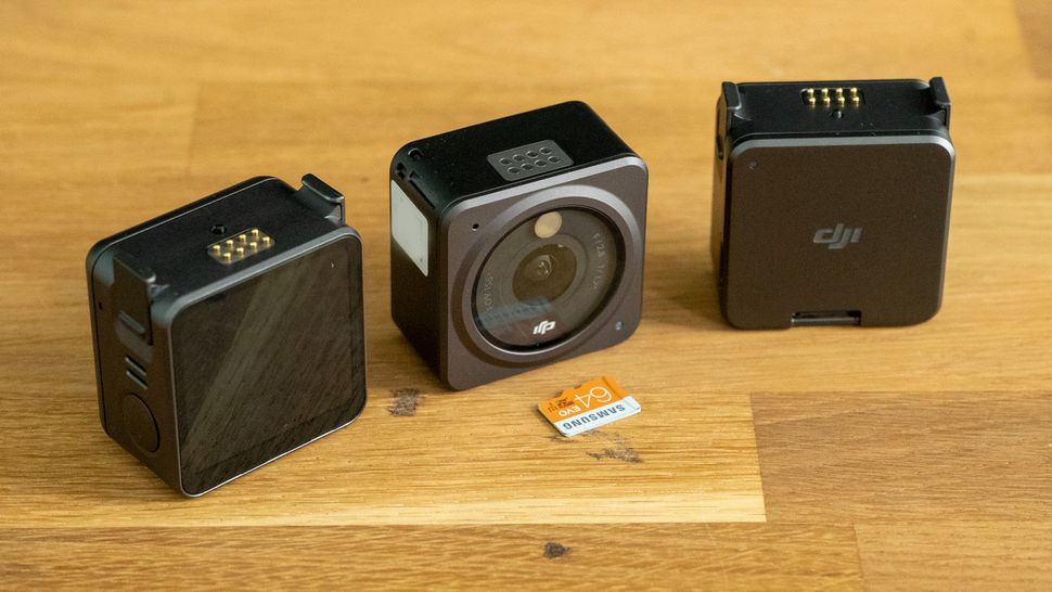 DJI Action 2 review: Super-small and super versatile? | Digital Camera ...
