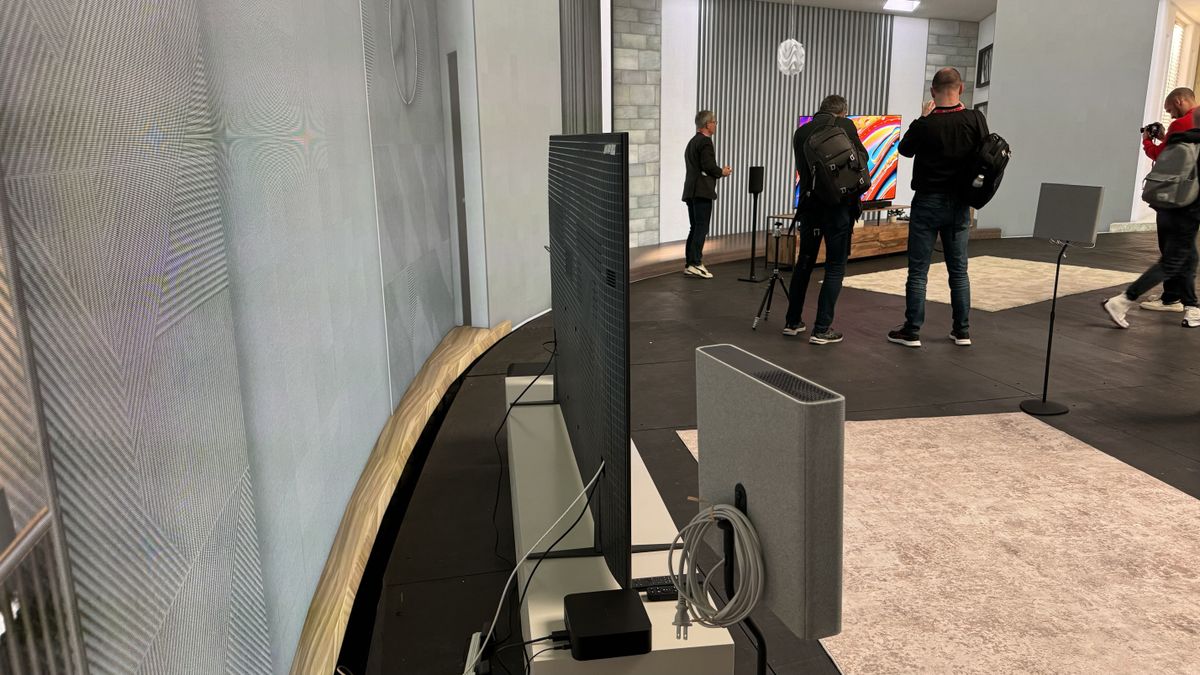 Best 55-inch TVs 2025: 4K HDR OLED, Mini LED and LCD sets, tried and ...