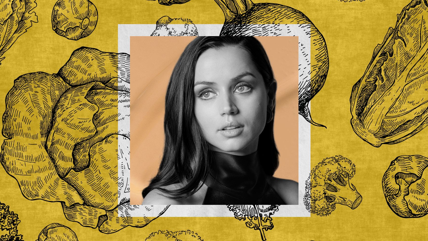 Ana de Armas's Beauty and Self Care Routine | Marie Claire