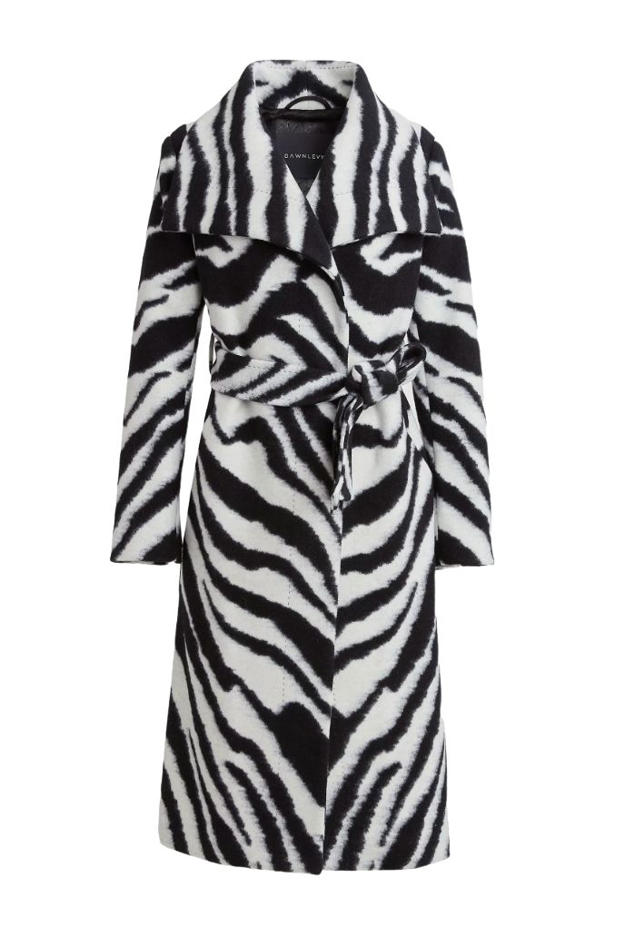 The 24 Best Animal Print Winter Coats and Jackets for Women | Marie Claire