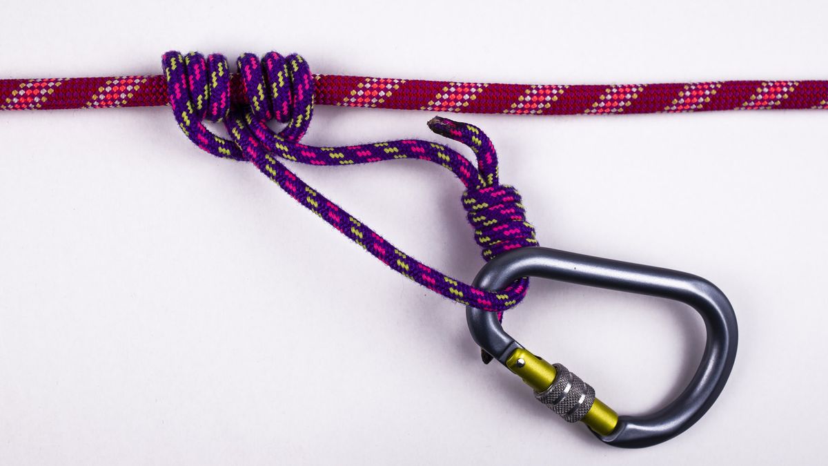 Rock climbing knots: seven essential knots for the crag | Advnture