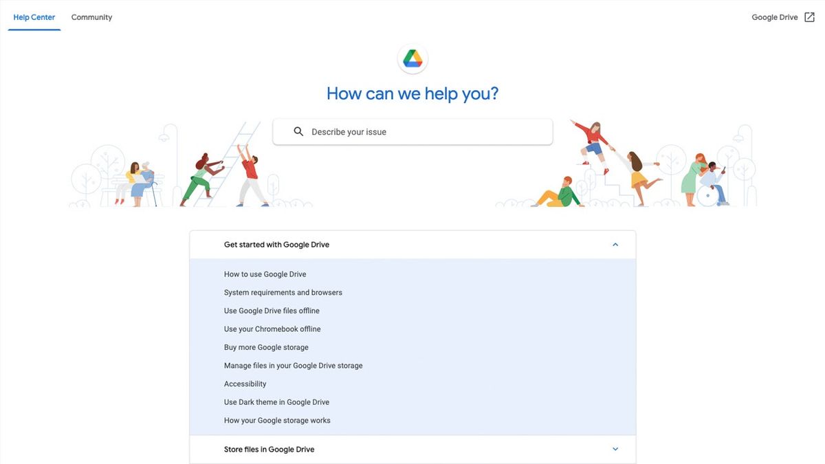 Google Drive cloud storage review | Tom's Guide