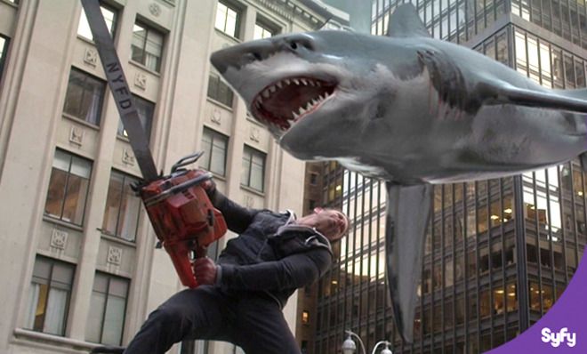 Sharknado isn't just stupid. It's bad for cinema. | The Week