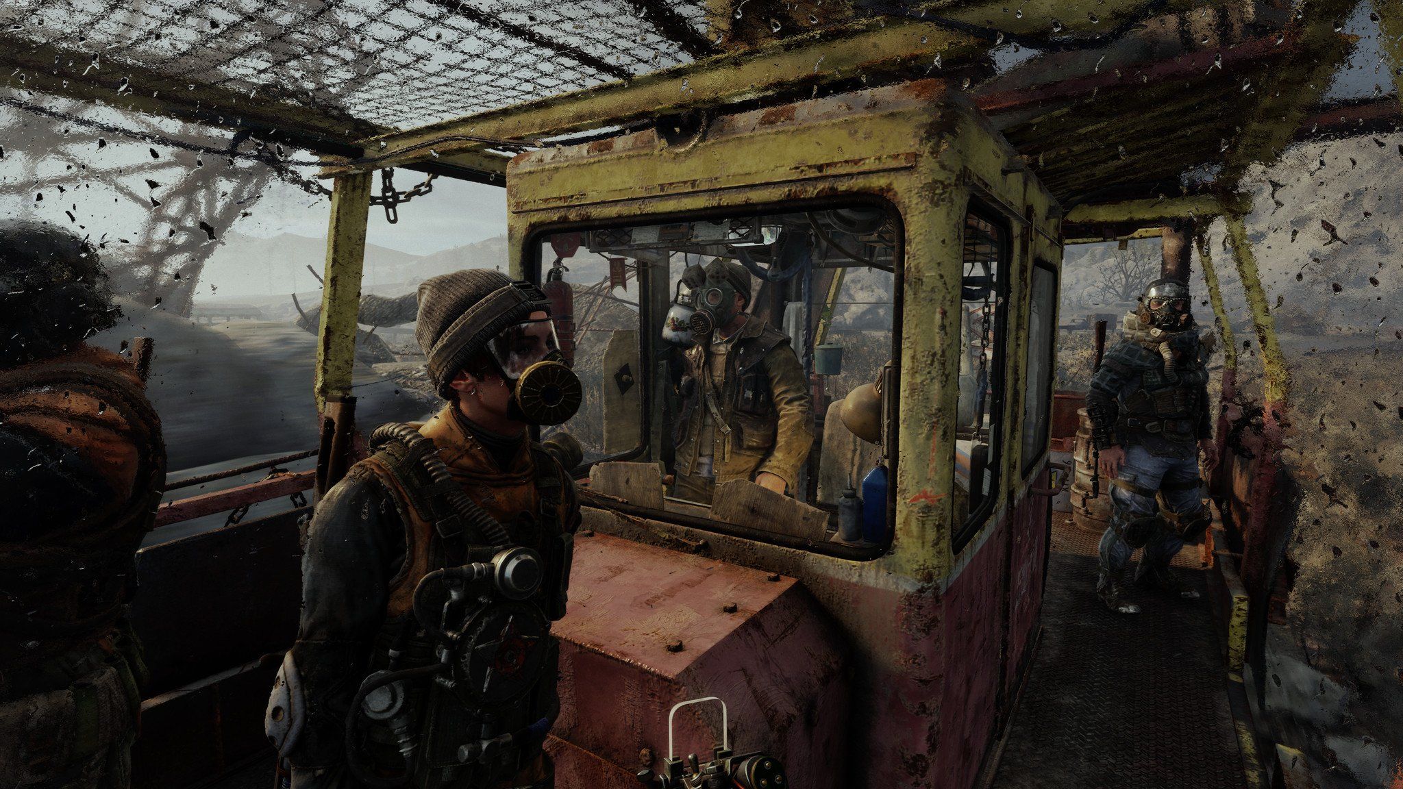 Metro Exodus launches on Xbox One and PC | Windows Central