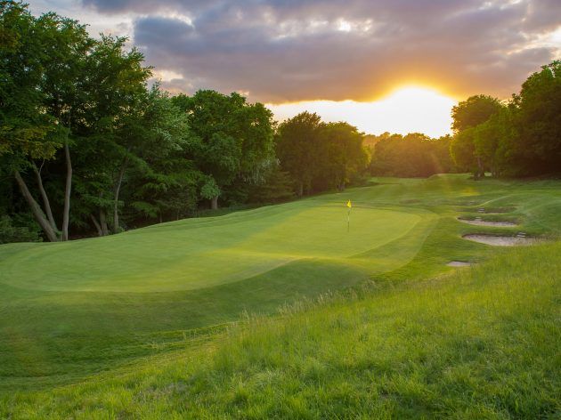 Purley Downs Course Review | Golf Monthly