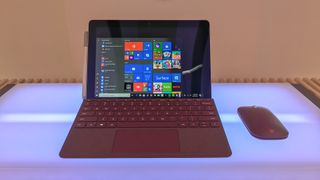 Microsoft Surface Go hands on review | TechRadar