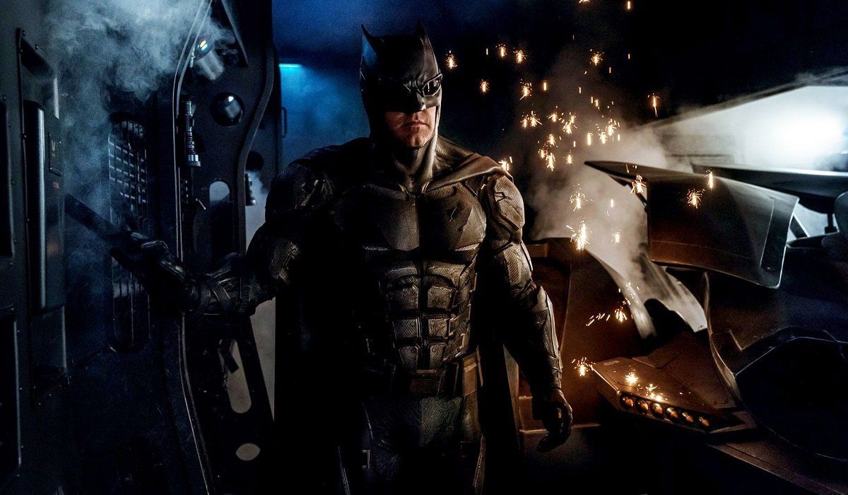 All The Cinematic Batman Suits, Ranked By Coolness | Cinemablend