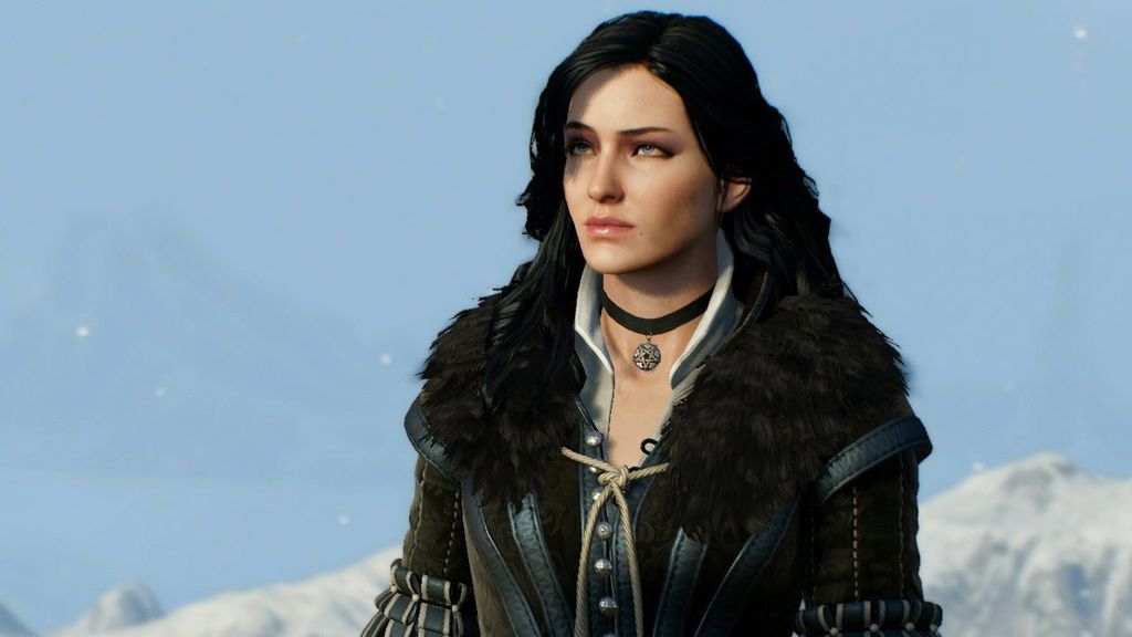The Witcher 3 romance options, who to woo and how | GamesRadar+