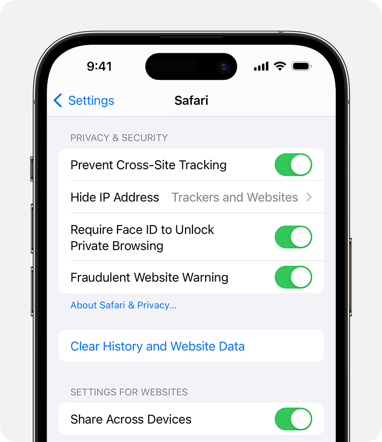 How to delete cookies on iPhone | Laptop Mag