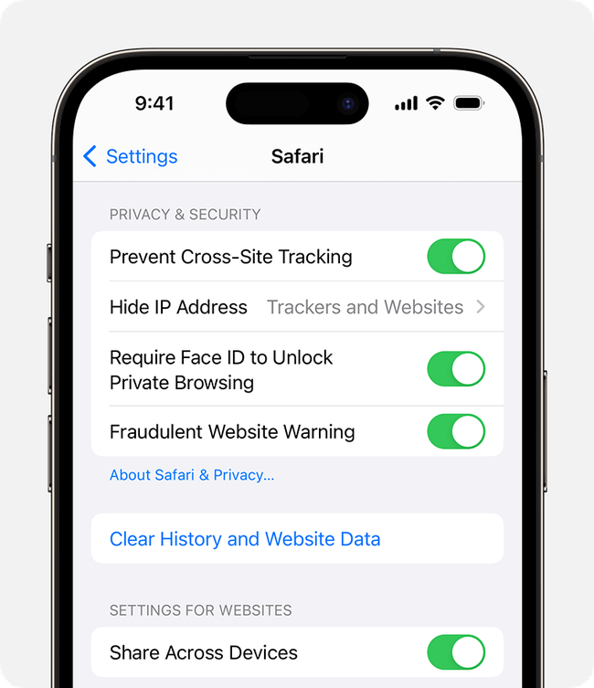 How to delete cookies on iPhone | Laptop Mag