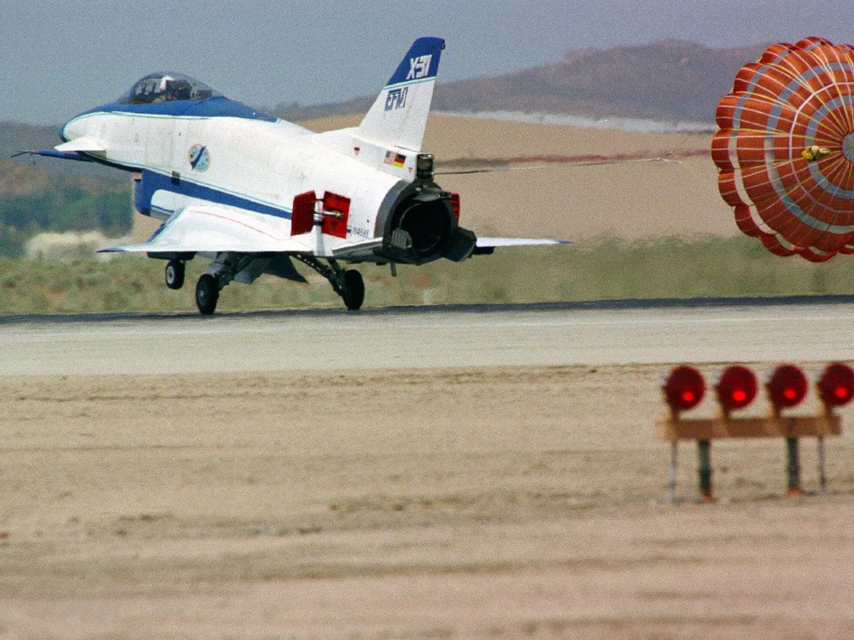 Photos: Amazing X-Planes from the X-1 to XV-15: Page 2 | Space