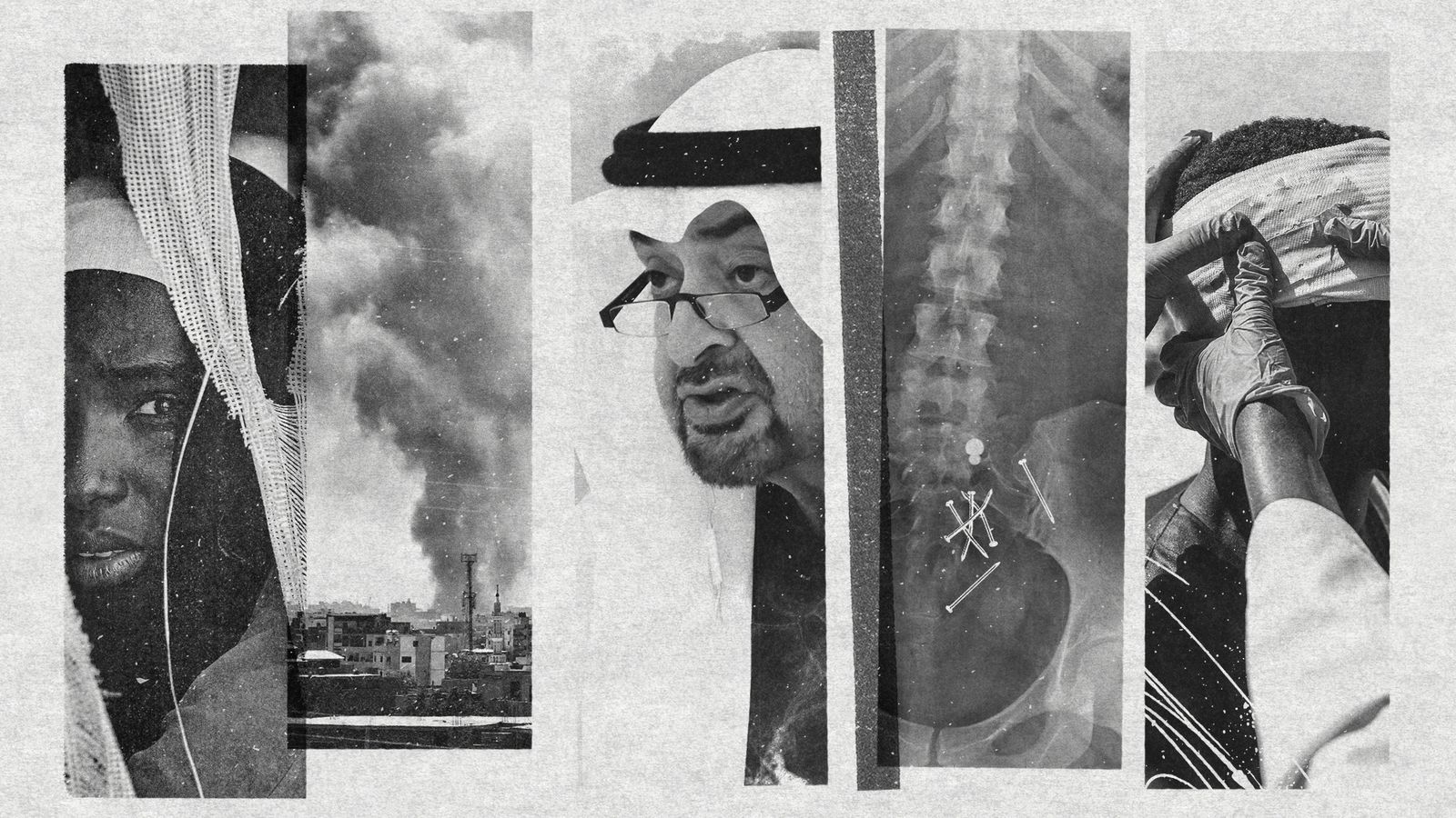 UAE denies role in Sudan genocide as Colombian mercenary scandal grows ...