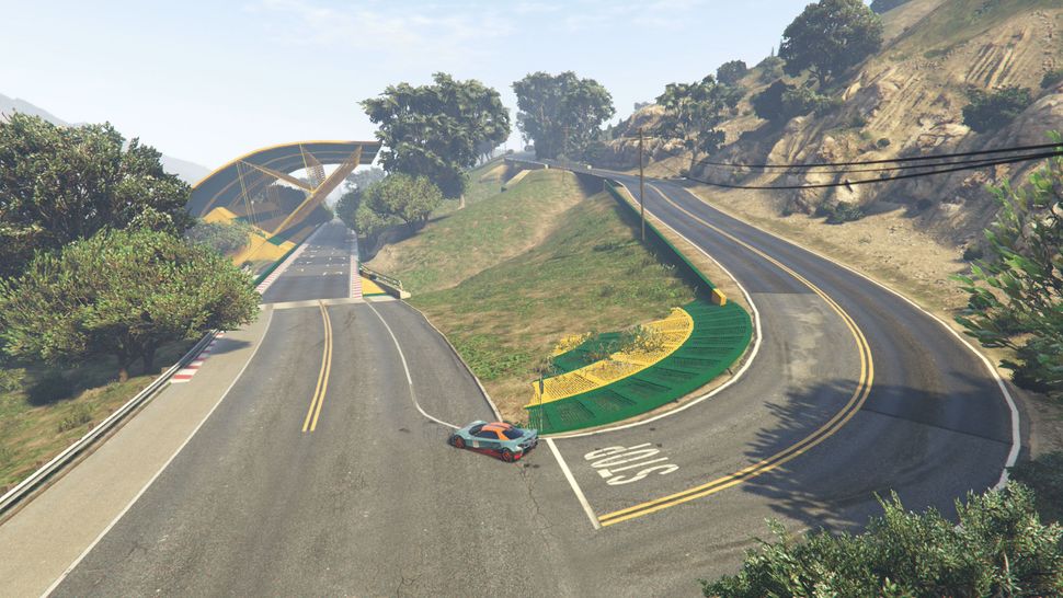 GTA Online best races and the greatest player created tracks | GamesRadar+