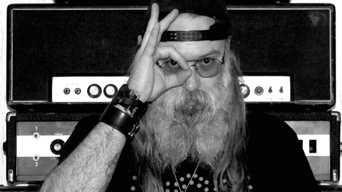 Tone makers - David Main: “I’ve never owned a pedalboard... I just use ...