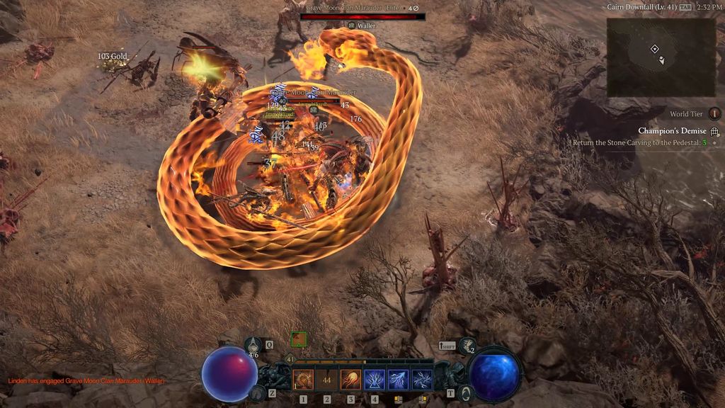 Diablo 4 world tiers explained, and how to change difficulty | PC Gamer