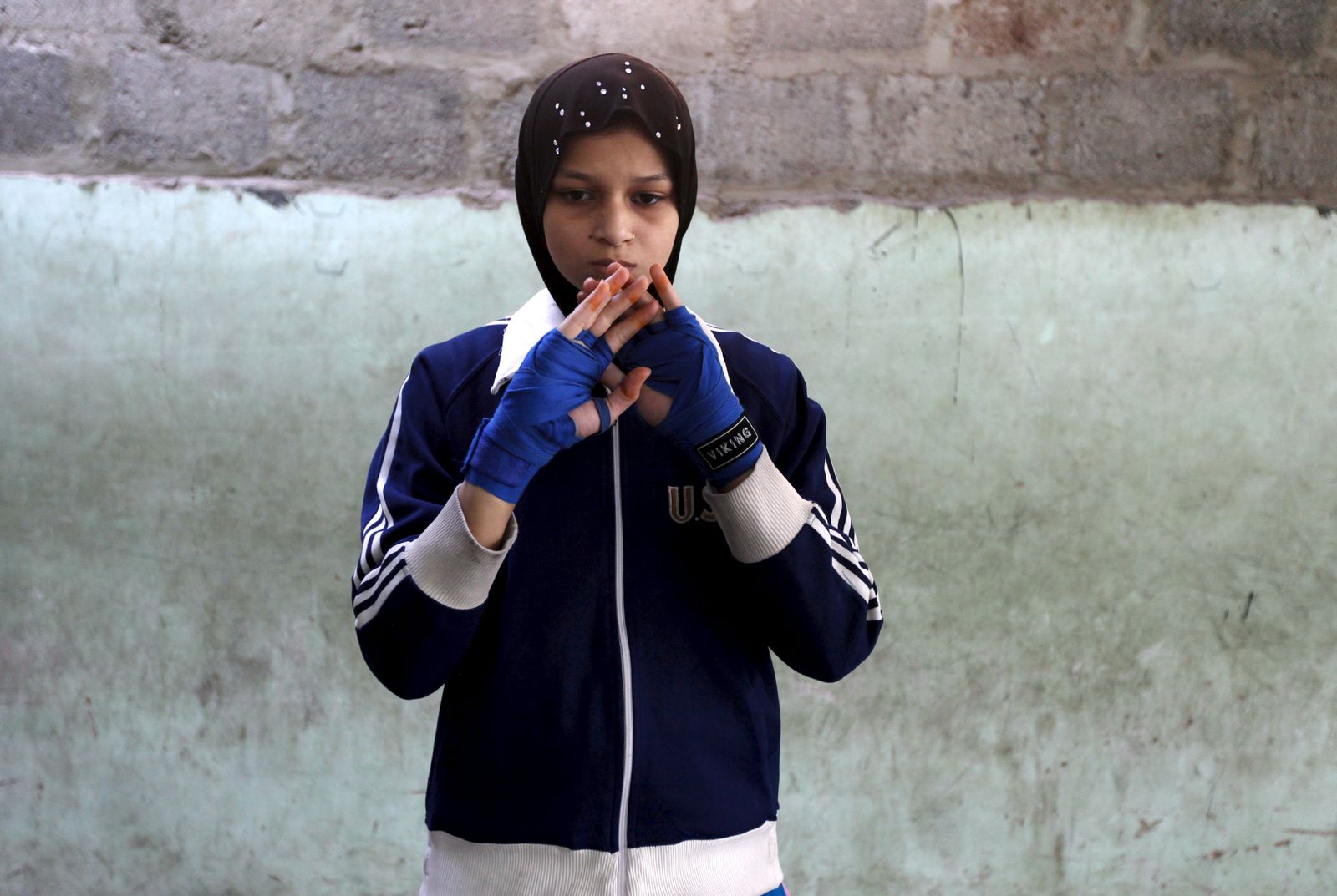 Pakistan's first all-female boxing club | The Week