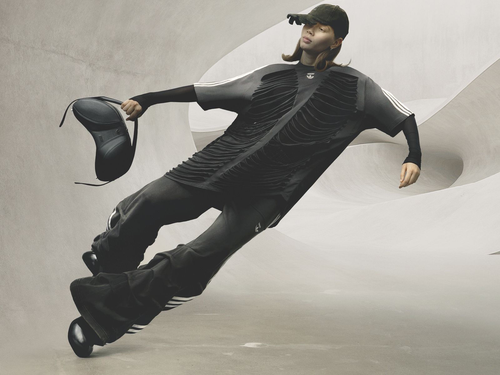 There's a New Adidas x Avavav Collaboration | Who What Wear