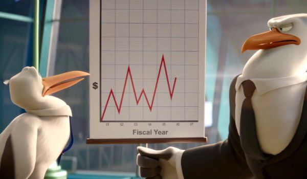 Andy Samberg's Storks Trailer Is Adorable And Funny, Watch It Now ...