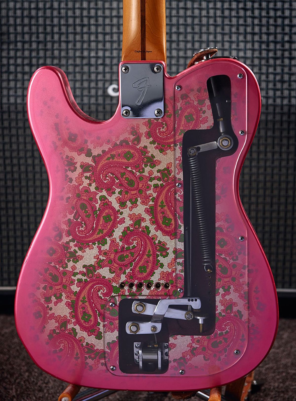 Watch Clarence White Demonstrate His Innovative B-Bender Telecaster in ...