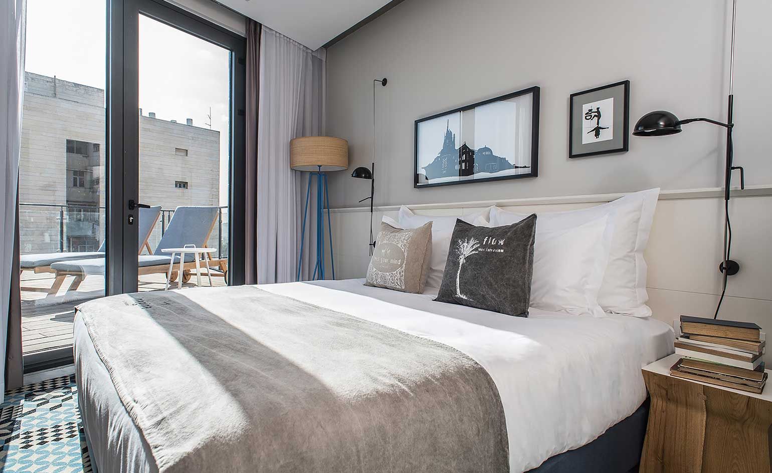 Bezalel Hotel | Wallpaper