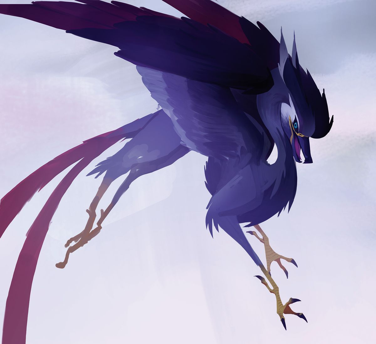 Design a playable avatar for a video game | Creative Bloq